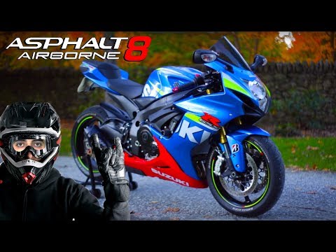 Moto Kasırga Sezon 2 ! Asphalt 8 Airborne