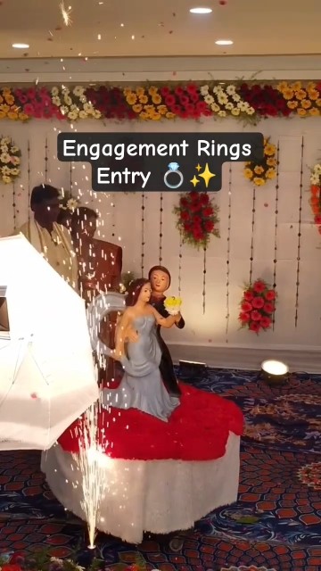 Engagement Ring Entry Ideas | Sister Engagement | H & H #shorts # ...