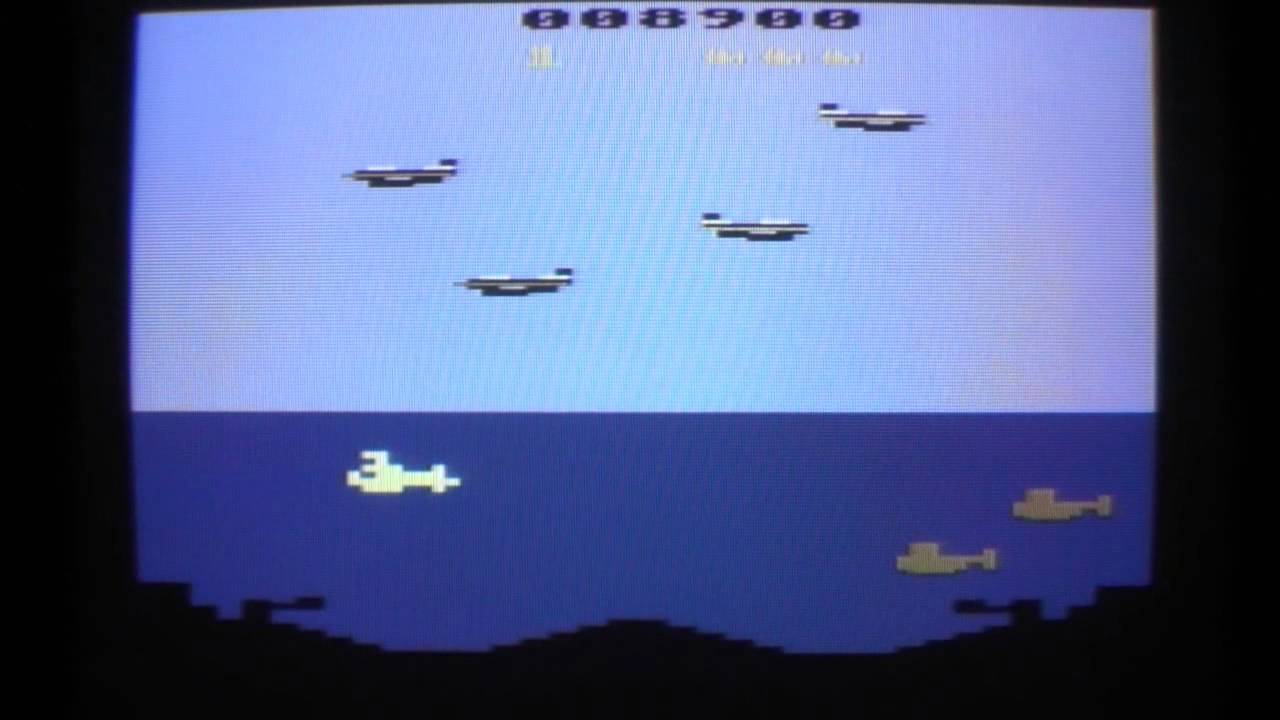 Let's Play: Polaris (Atari 2600) - YouTube