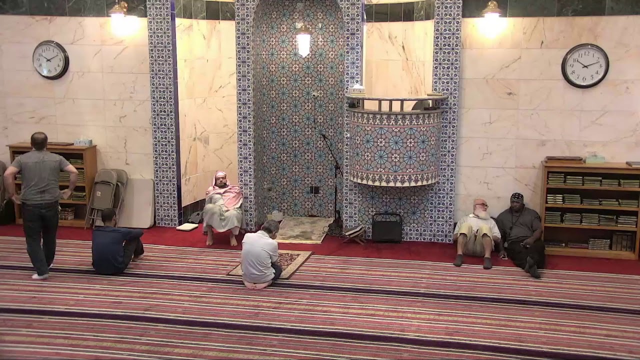 Q&A with sheikh ahson syed - YouTube