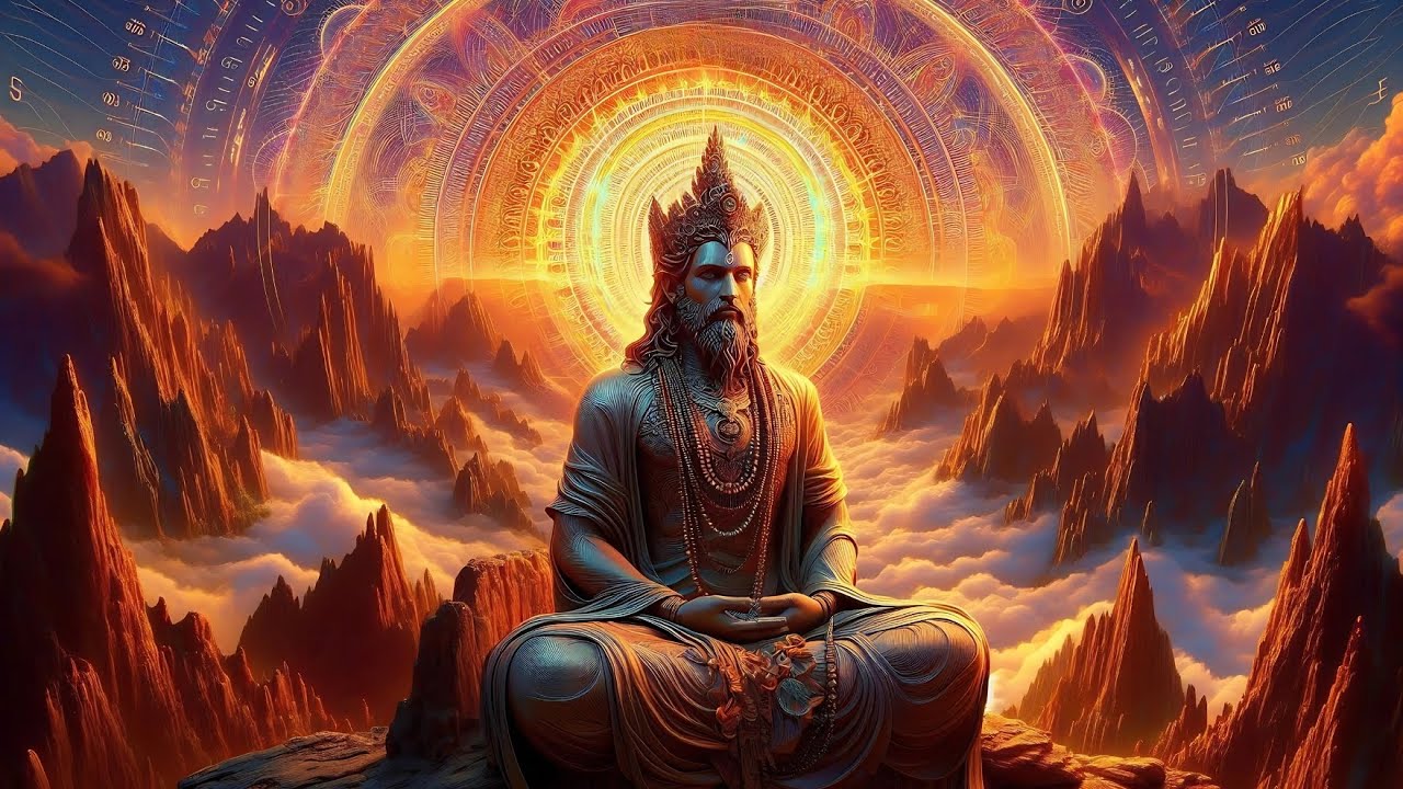 Experience Full Brain Activation with 40 Hz Binaural Beats - YouTube