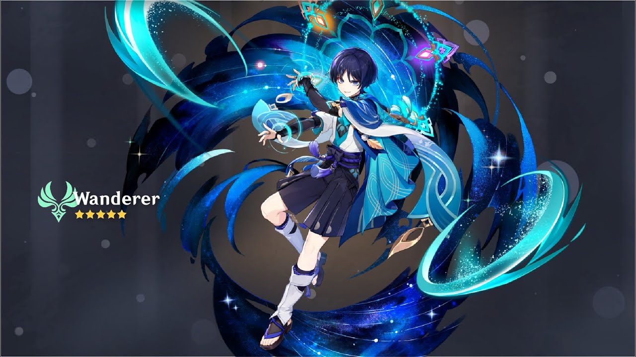 So I Boost Genshin Impact Players Luck on Wanderer Banner Pulling ...