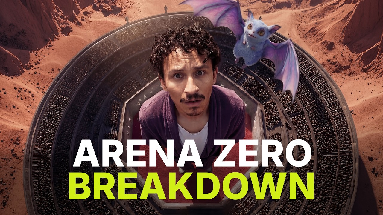 Seedance 2.0: Arena Zero Breakdown - YouTube
