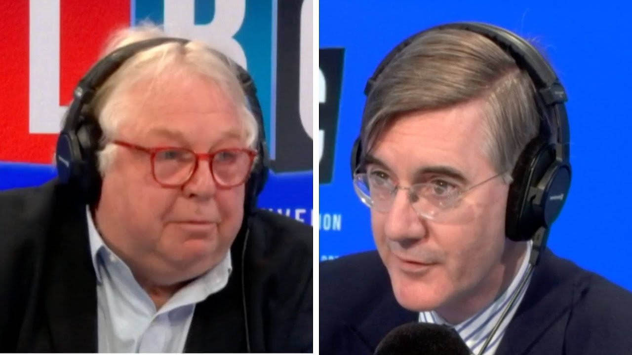 Jacob Rees-Mogg insists women can't have a penis and quotes the Bible ...