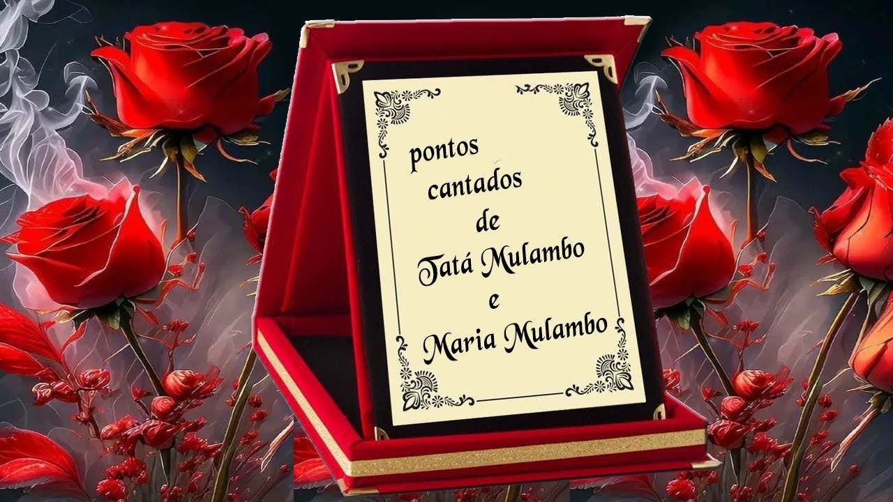 Tatá Mulambo e Maria Mulambo da porta do cemitério. Pontos cantados em ...