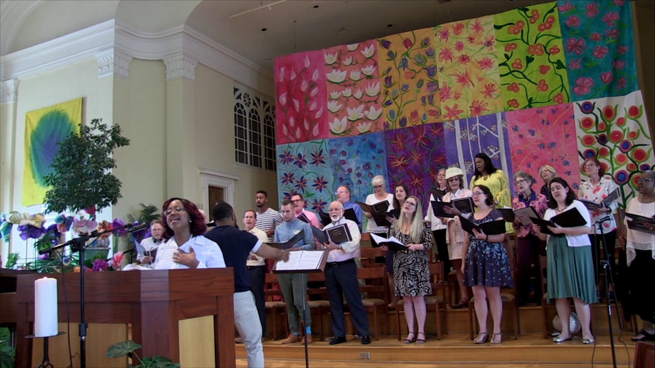 Now Behold The Lamb By Kirk Franklin Youtube