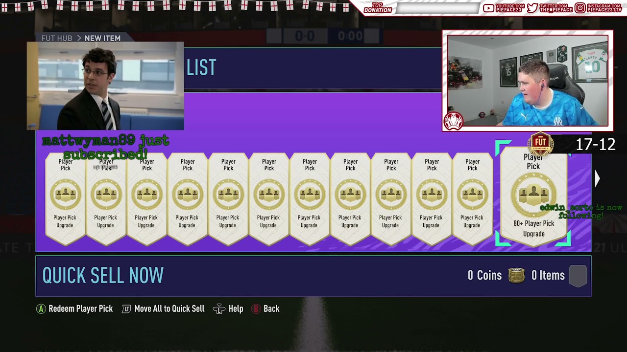 !to harry macgregor xoxo !!! Pieface23 - YouTube