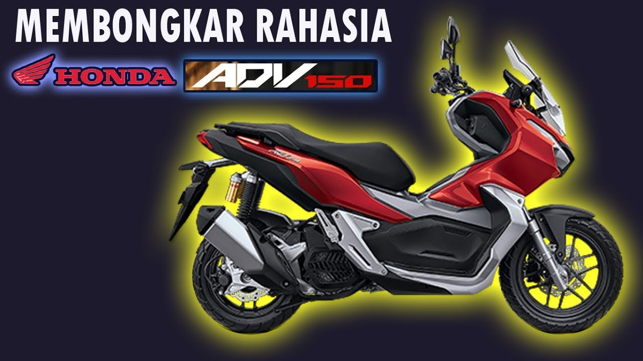 Review All New Honda ADV 150 2020 | Matic On the Road - YouTube