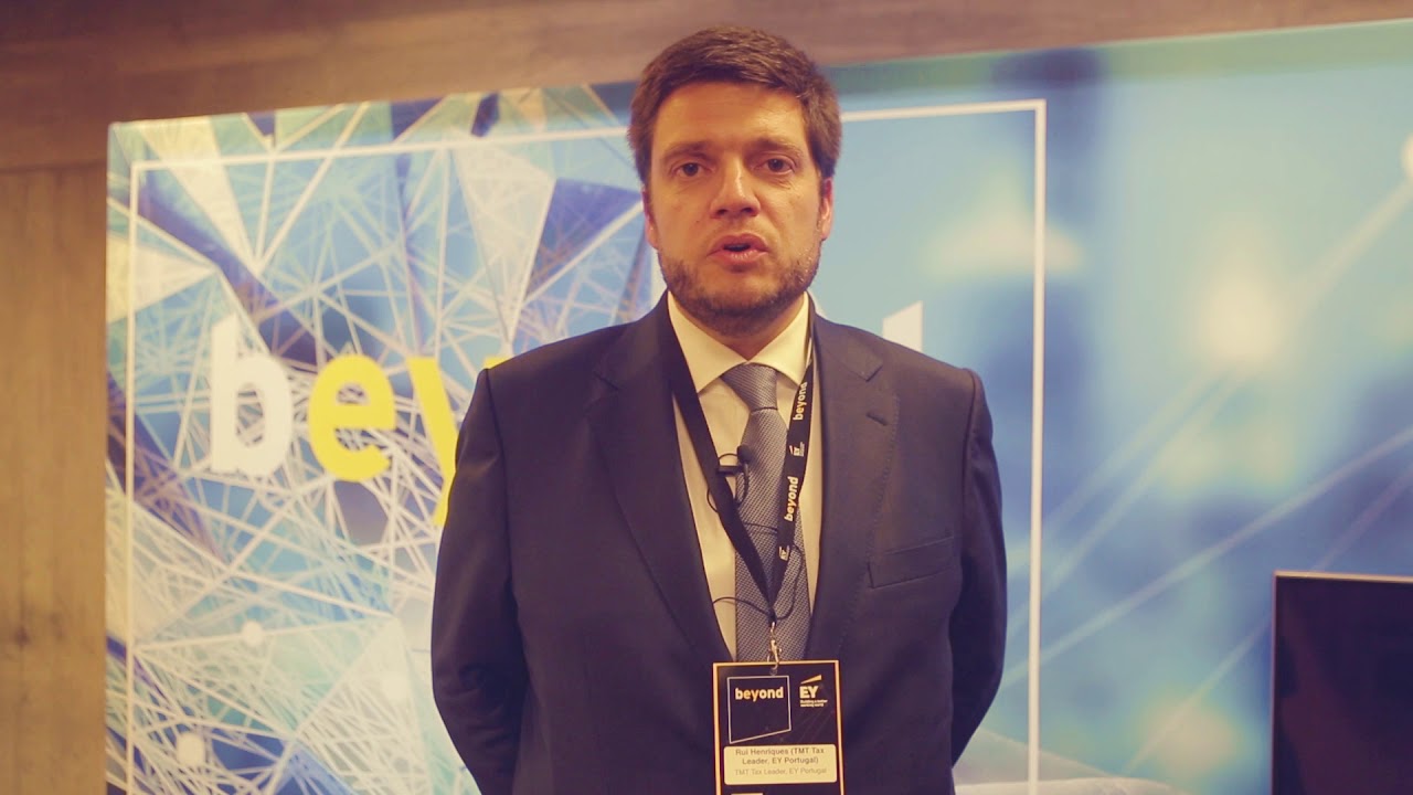 Beyond 2017 - Entrevista a Rui Henriques (TAX Leader na EY Portugal ...