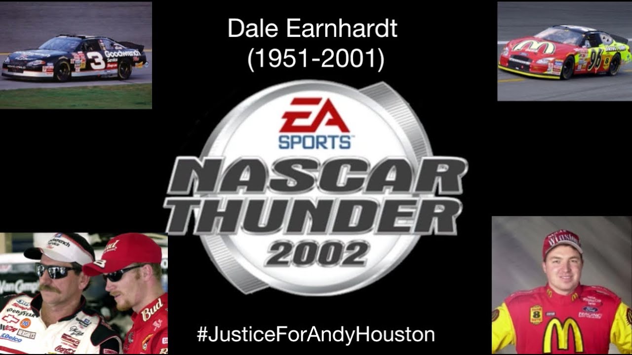 @hoffmanacoustic - Sweet Home Alabama ft. The NASCAR Thunder 2002 Logo ...