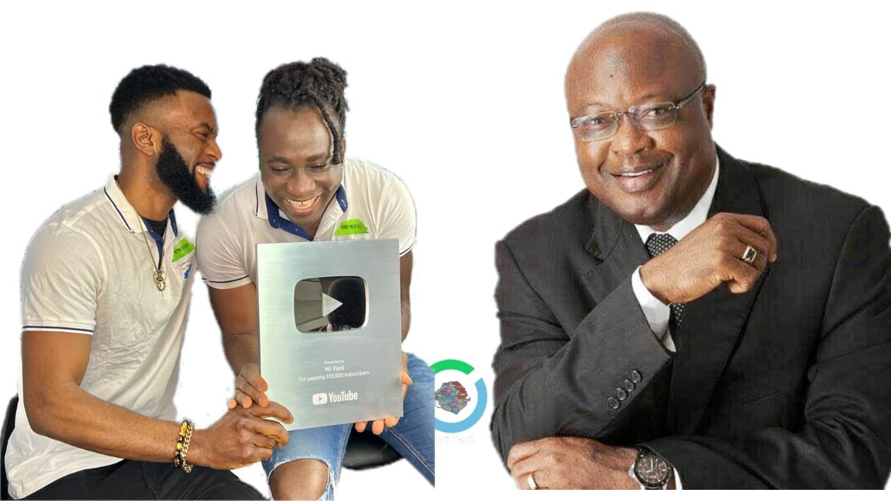 Samuel Sam Sumana's Presidential Dream: Who Wanted to End It?" - YouTube