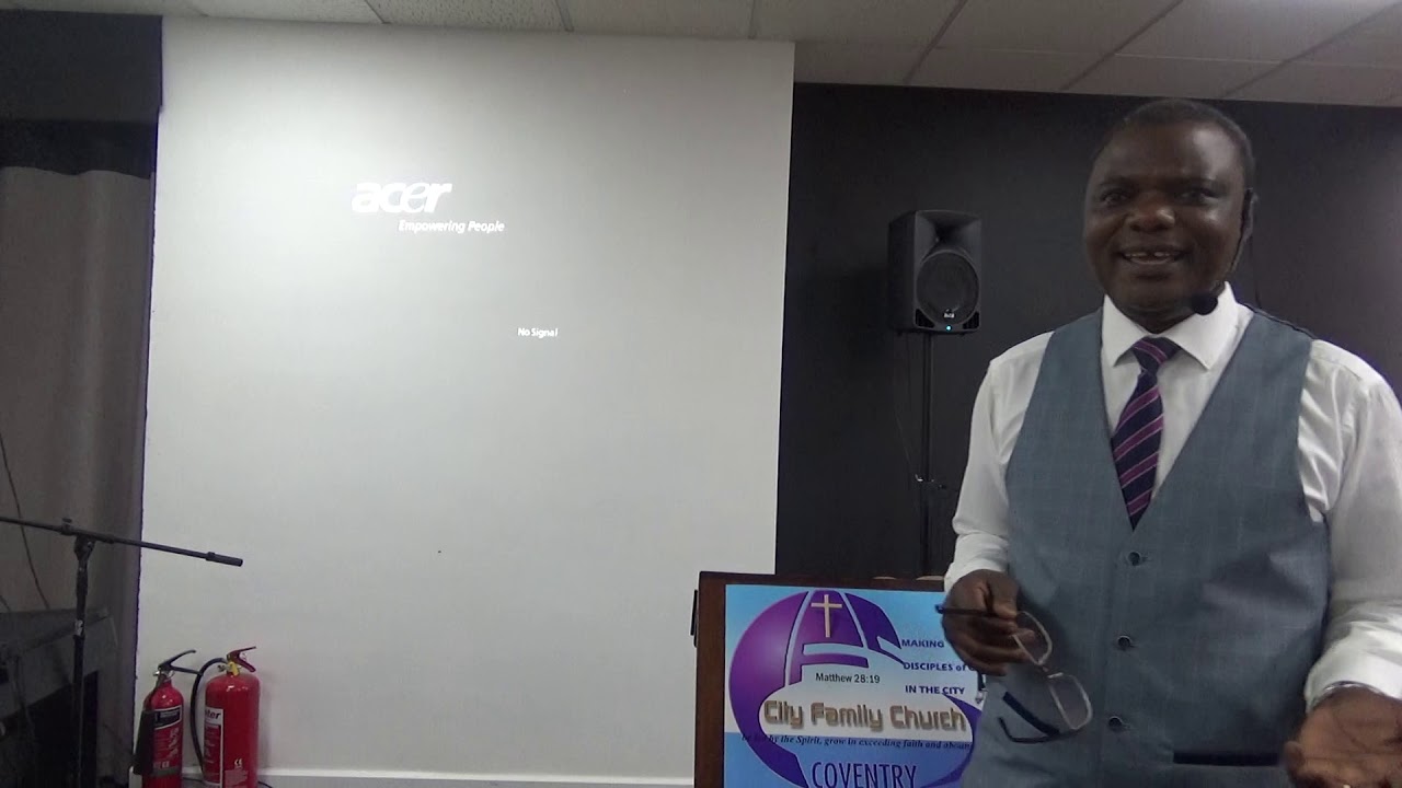 Do not be conformed to this world - Apostle Dr. Sam Ng`ambi - YouTube