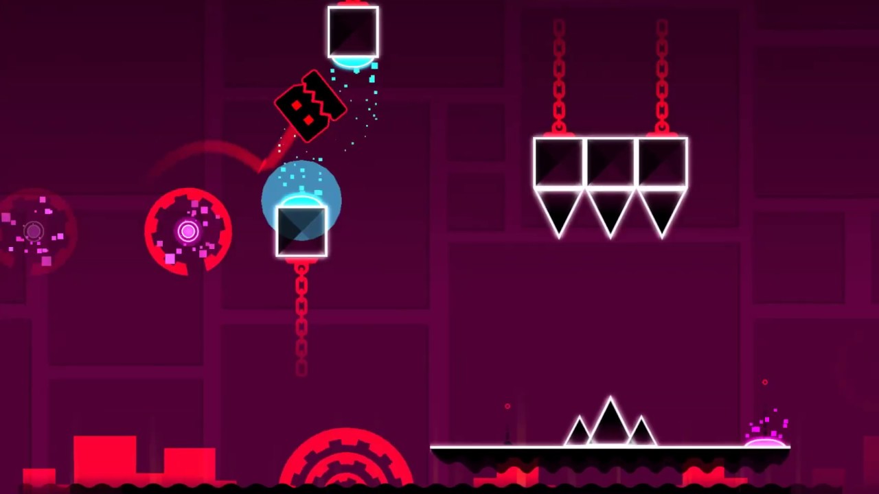 Geometry Dash Theory of Everything TOE - YouTube