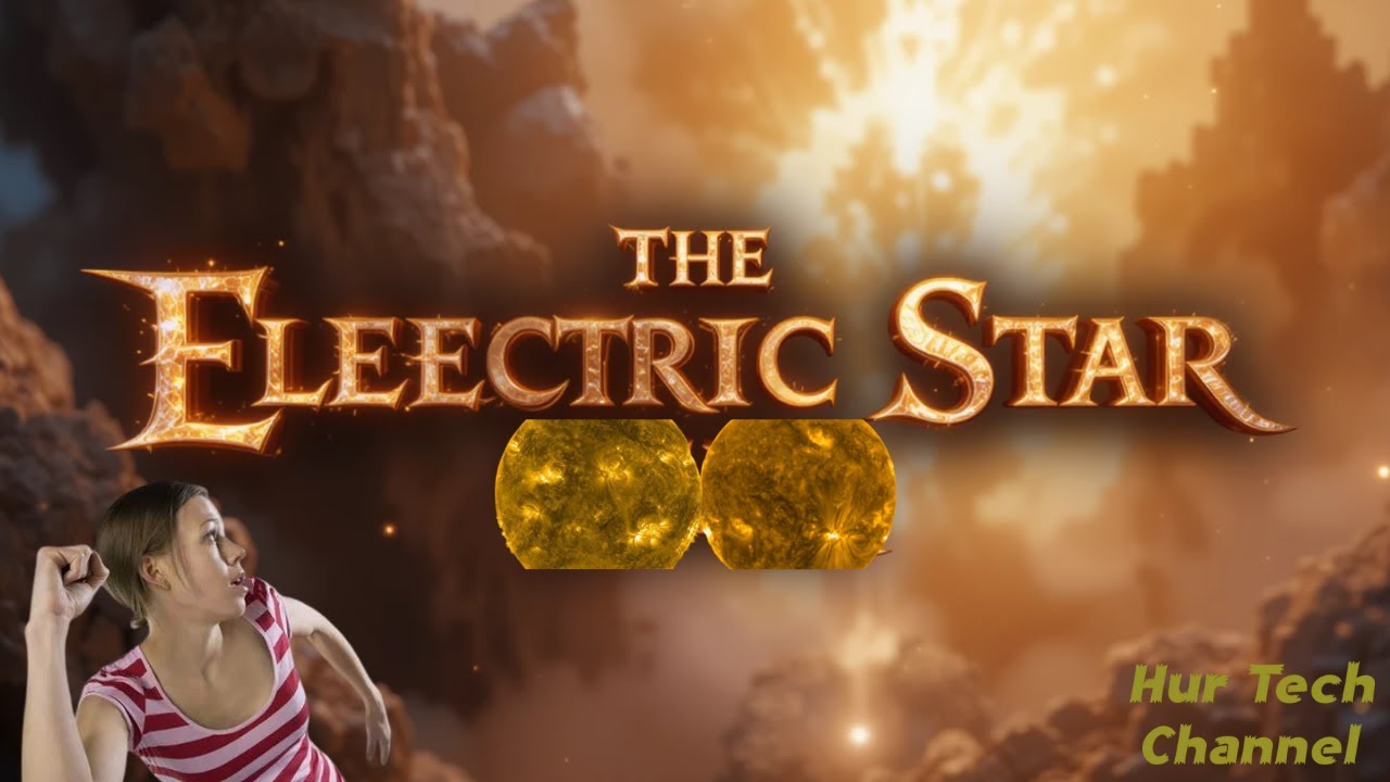 The Electric Star, Star, Electric, I See Star, Electric Universe Theory ...