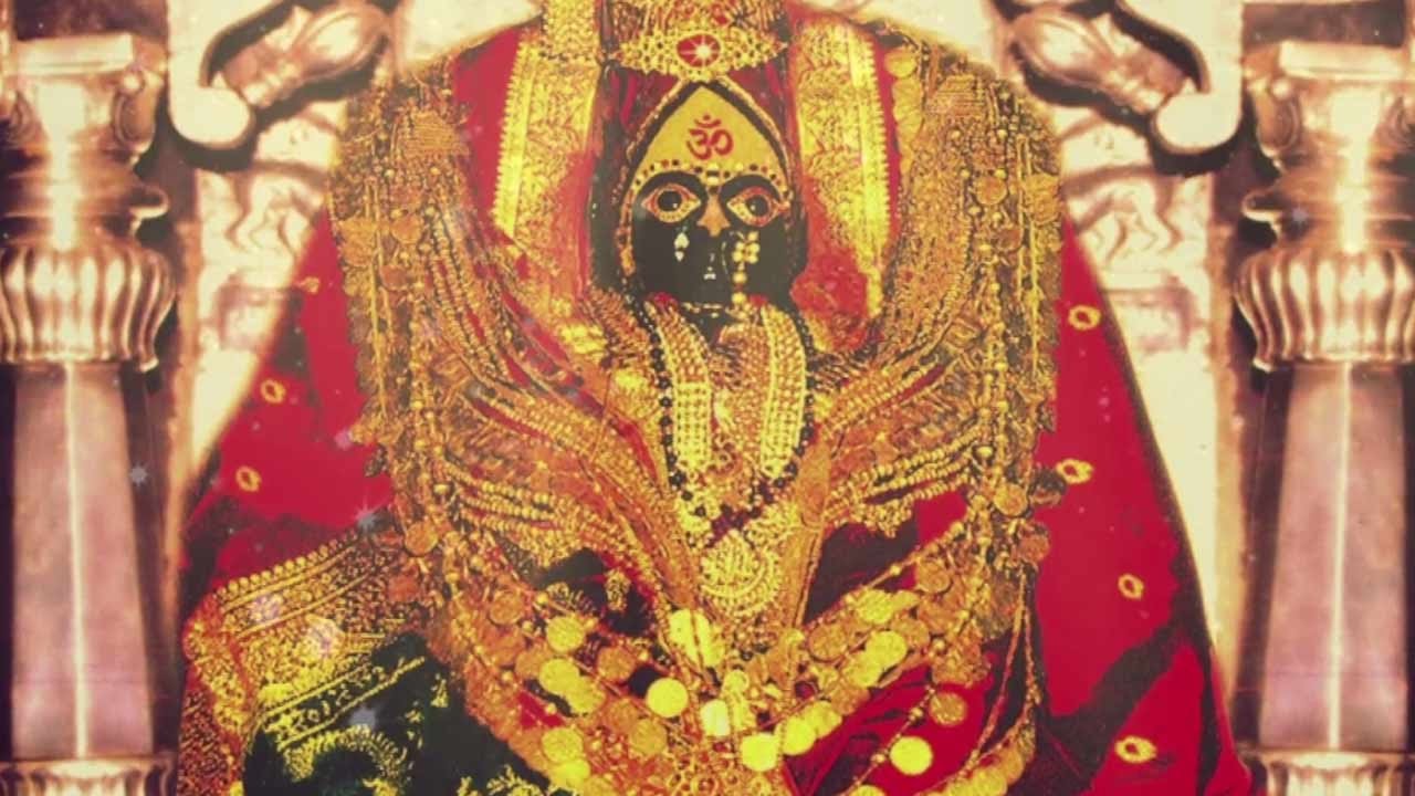 Jogava Magin Aaicha Jogava Magana | Ravi Bhosale | Marathi Devotional ...