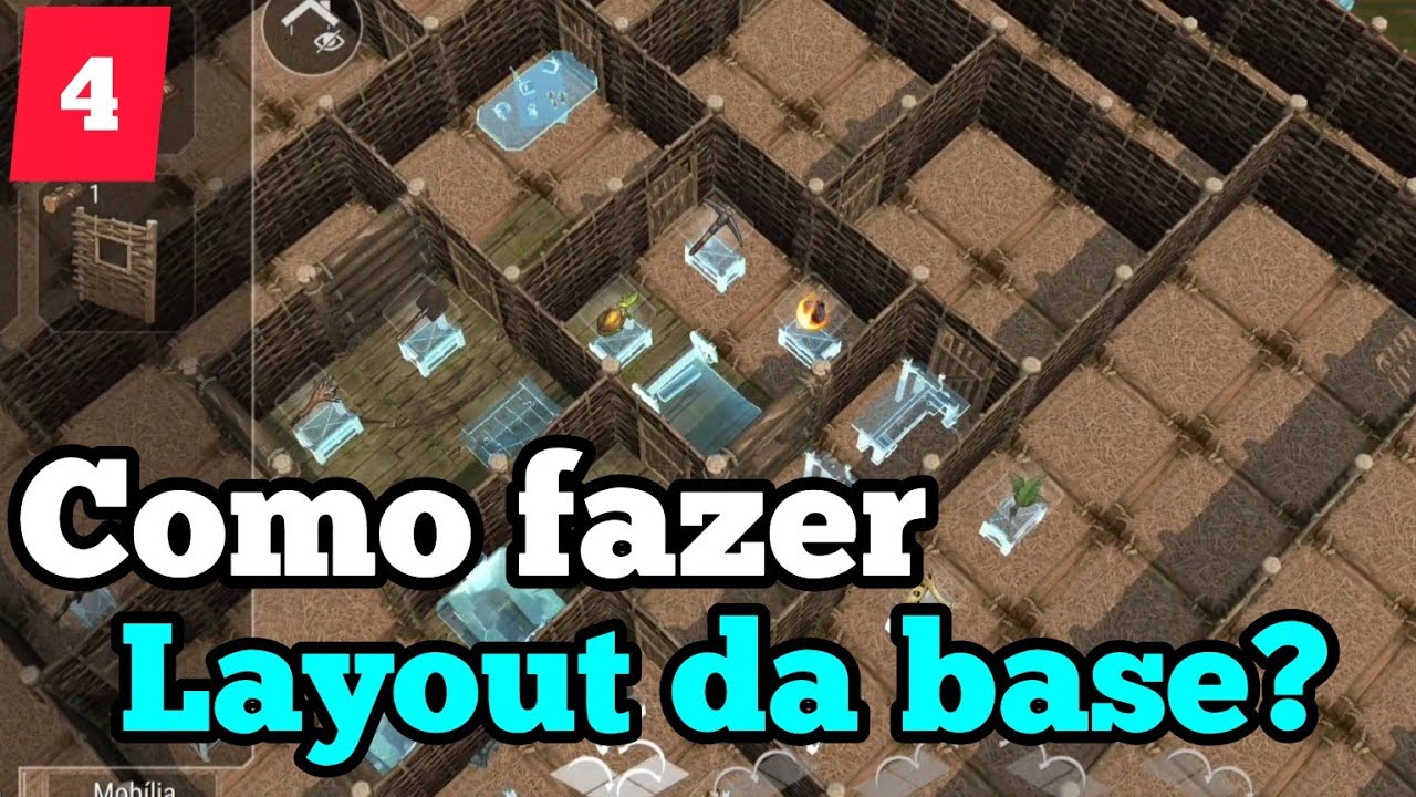Construindo minha base do zero! Frostborn - YouTube