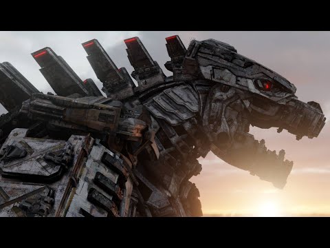 Mechagodzilla 2021 vs Godzilla Minus One | Kaiju Arisen Cinematic - YouTube