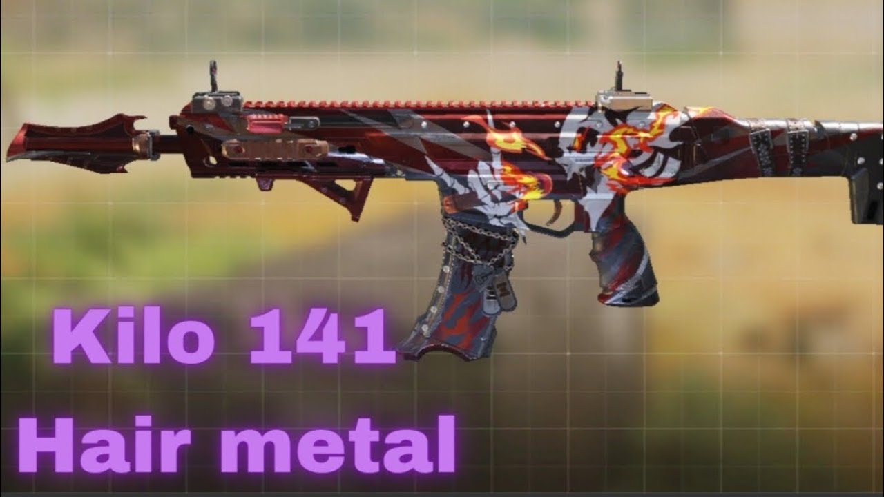 Kilo Hair Metal (I sold the game) *13 year old gameplay* - YouTube