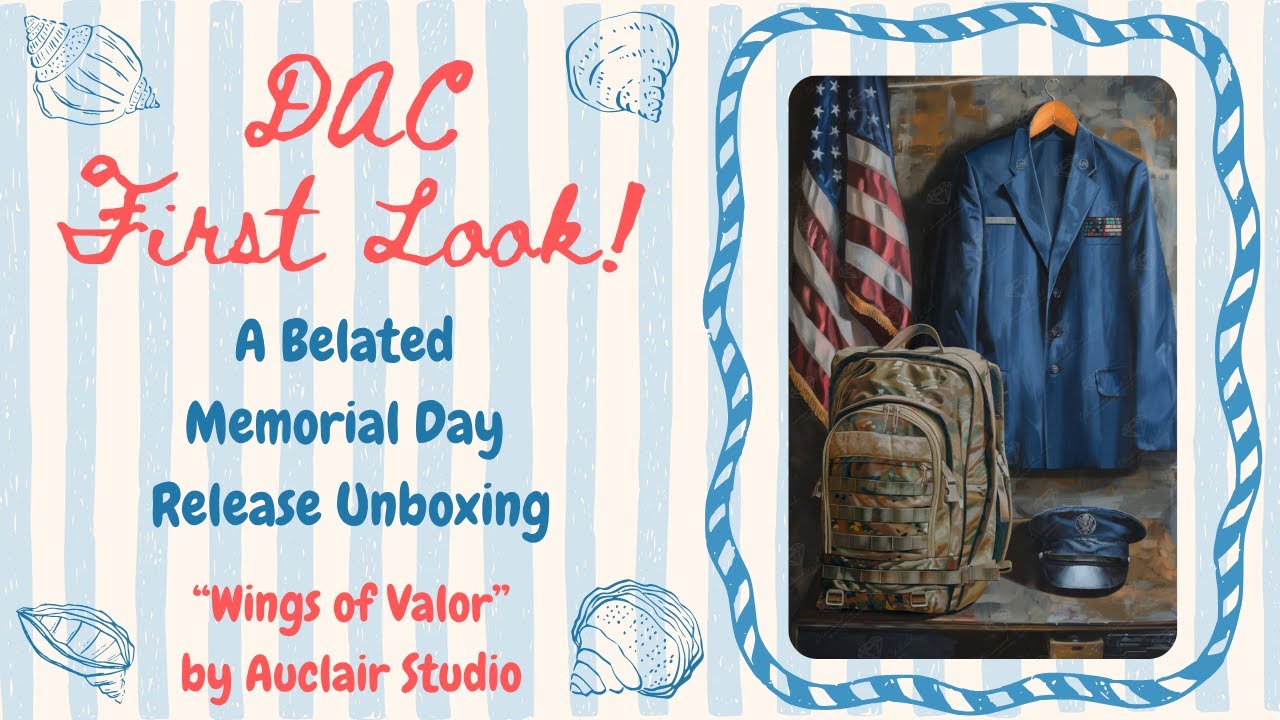 A Belated Memorial Day Sneak Peek || First Look at "Wings of Valor ...
