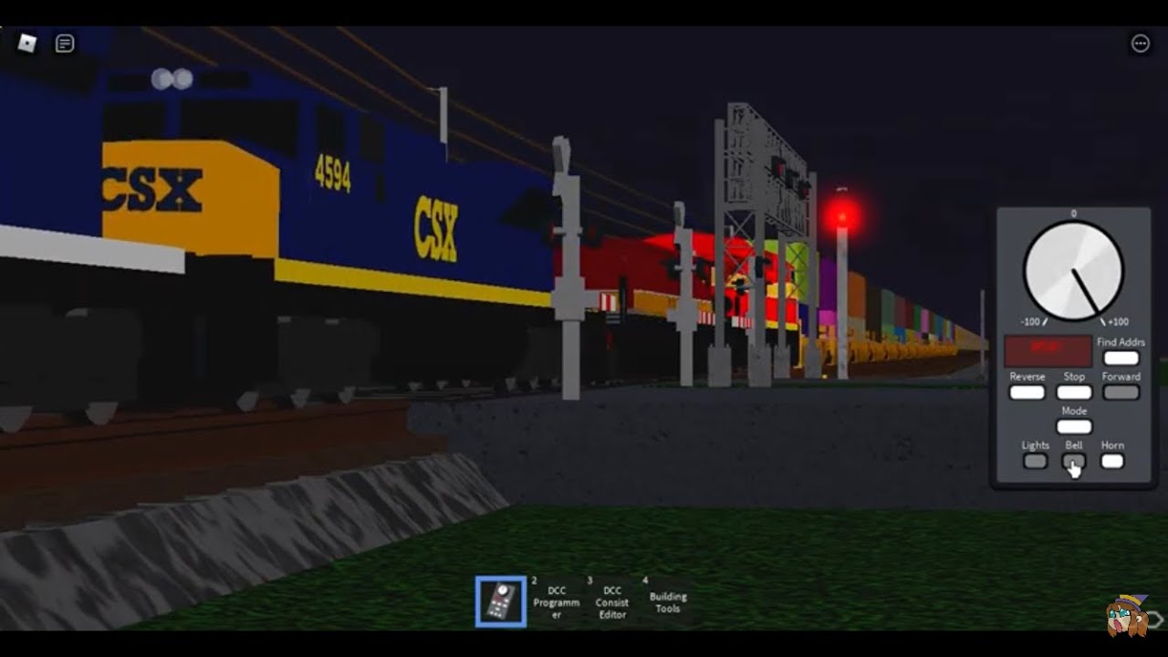 The Scrapped SD80MAC Is Back! CSX 4594 Trailing - YouTube