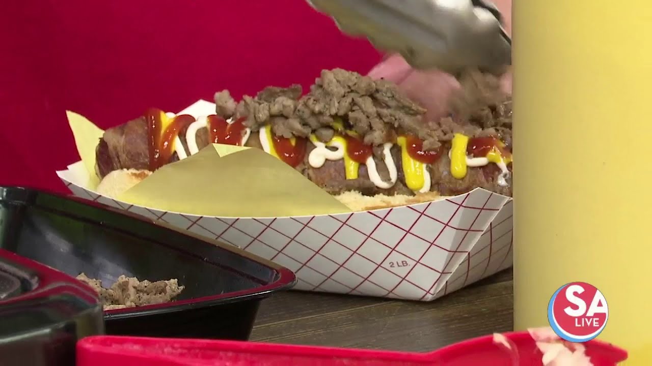 Kick off summer with these loaded asada dogs from WienerVille | SA Live ...