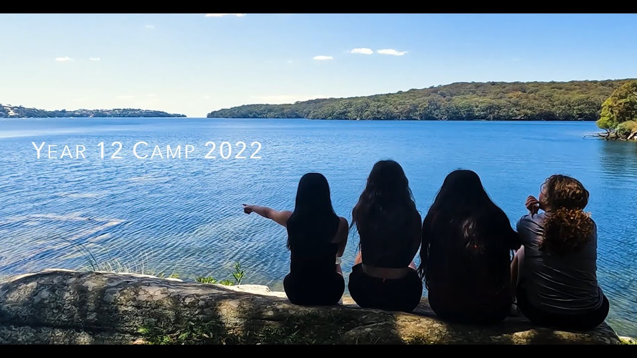 2022 Year 12 Camp - YouTube