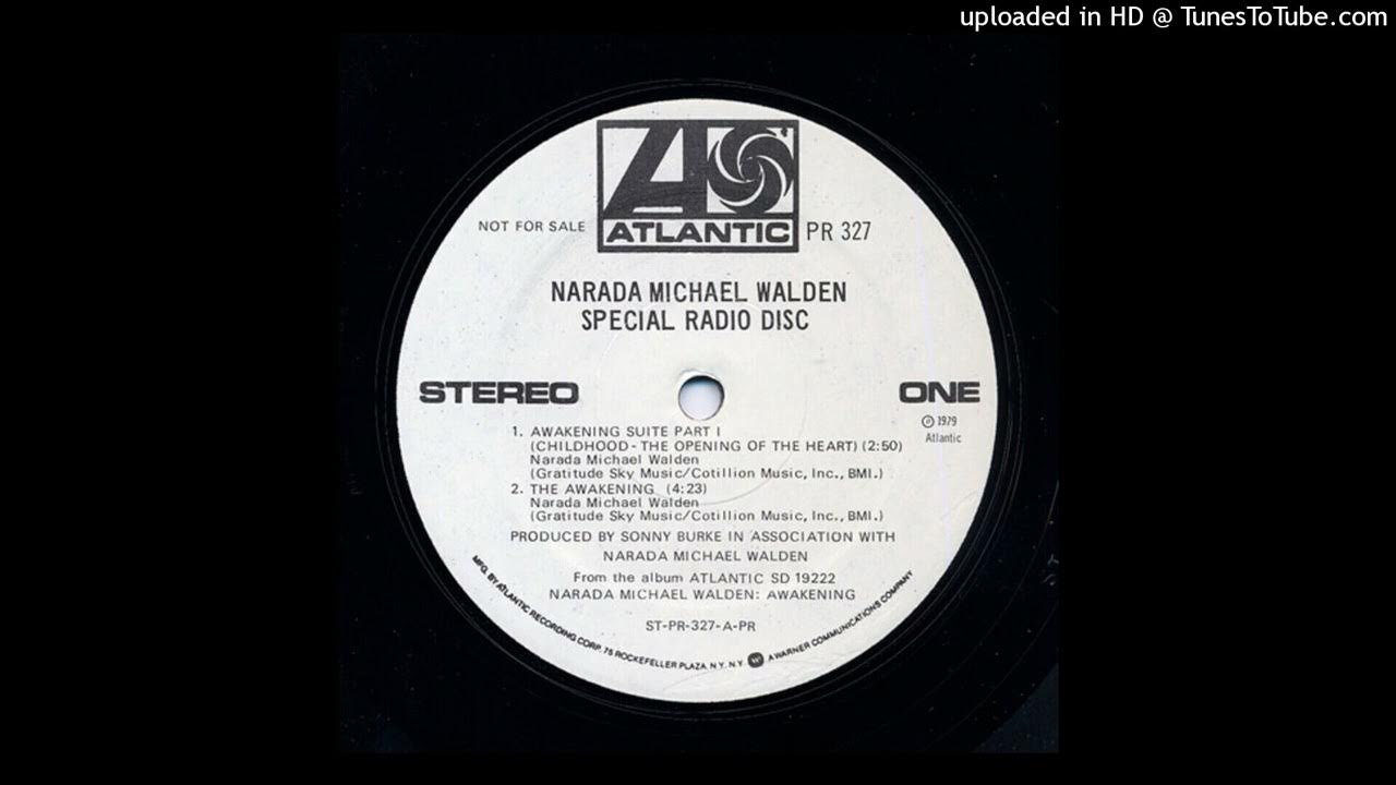 Narada Michael Walden feat Carlos Santana - The Awakening (Atlantic - 1979) - YouTube