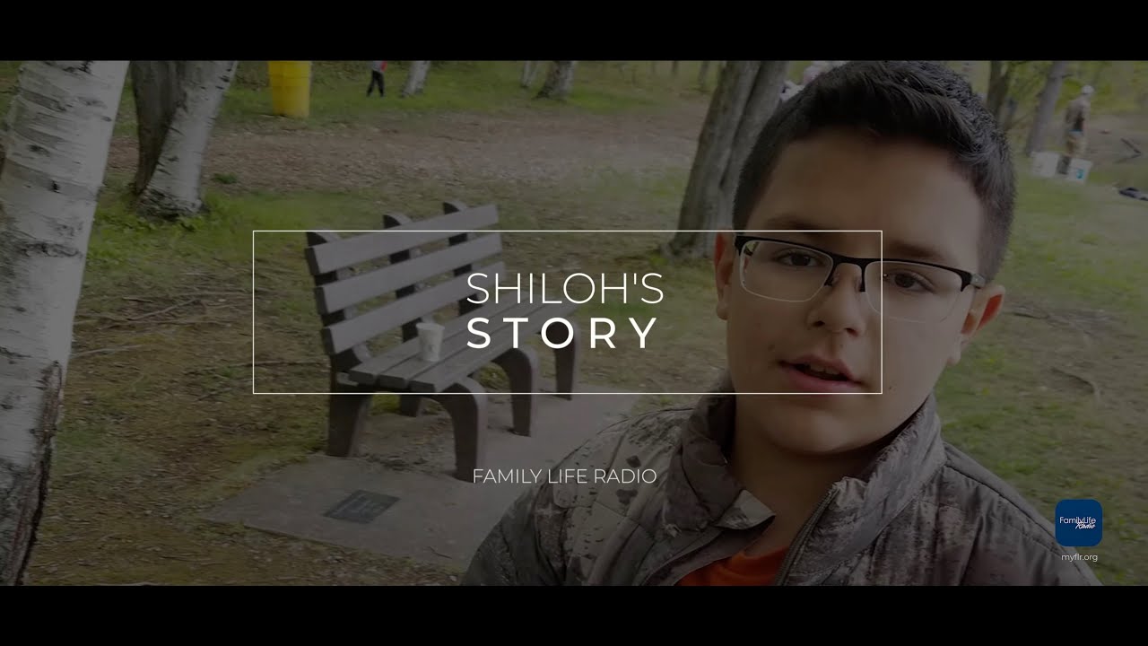 Shiloh’s Story // Hope in Tragedy - YouTube