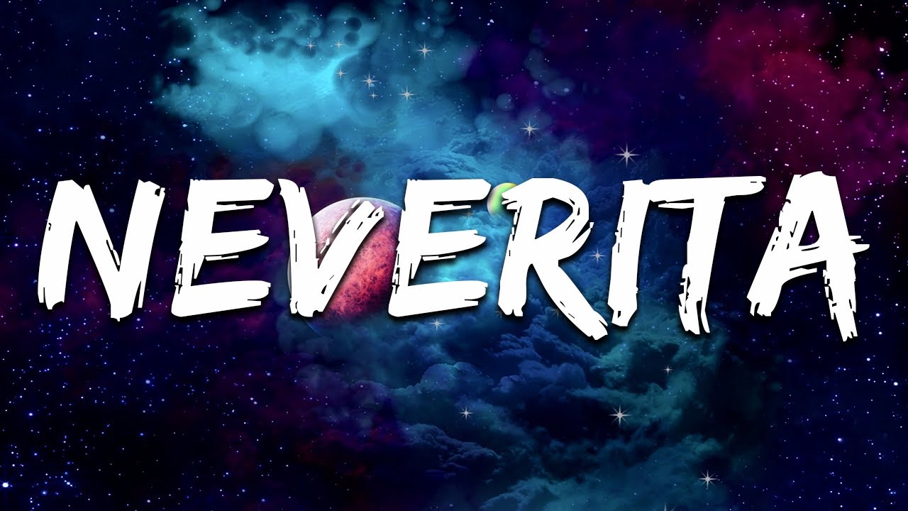 Bad Bunny - Neverita (Letra/Lyrics) - YouTube