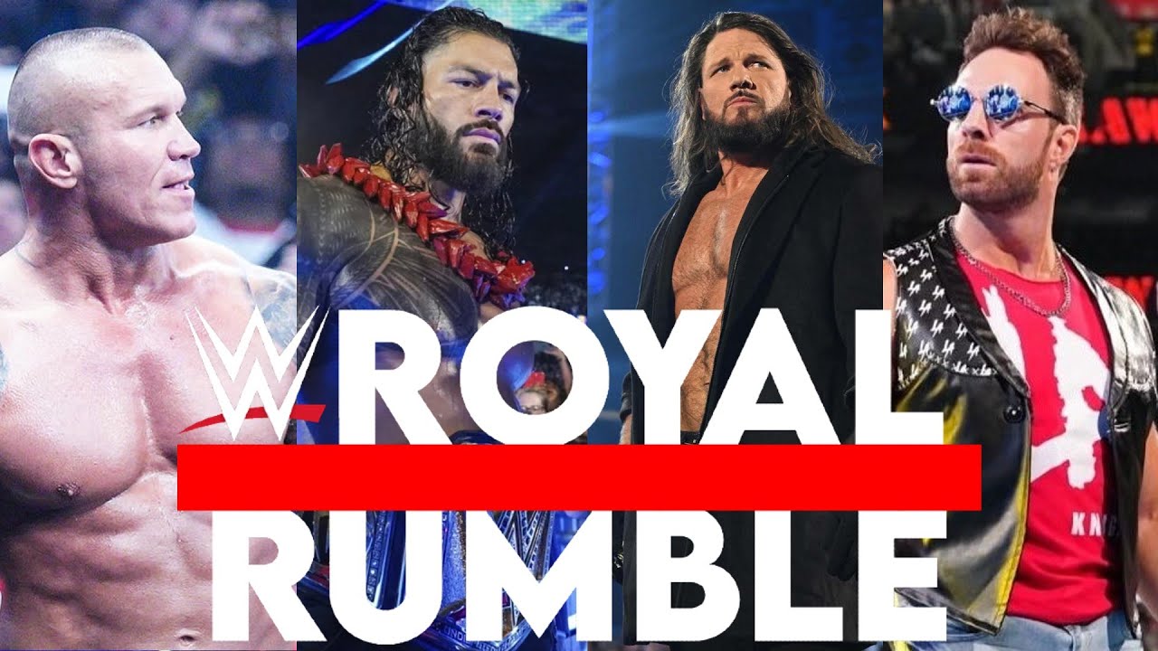 Has Roman Reigns screwed himself at the WWE Royal Rumble? - Audible ...