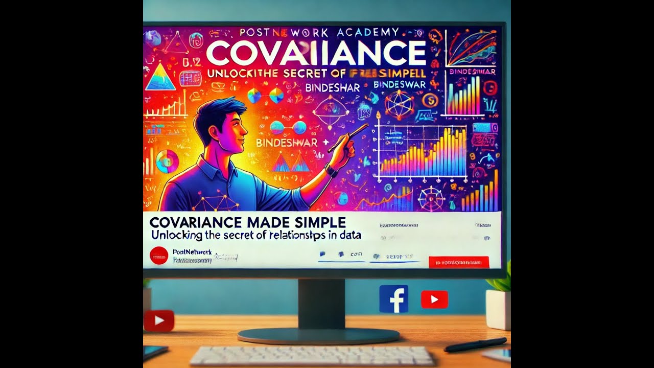 Covariance: Discover How Data Variables Connect :! Video #111 | Data ...