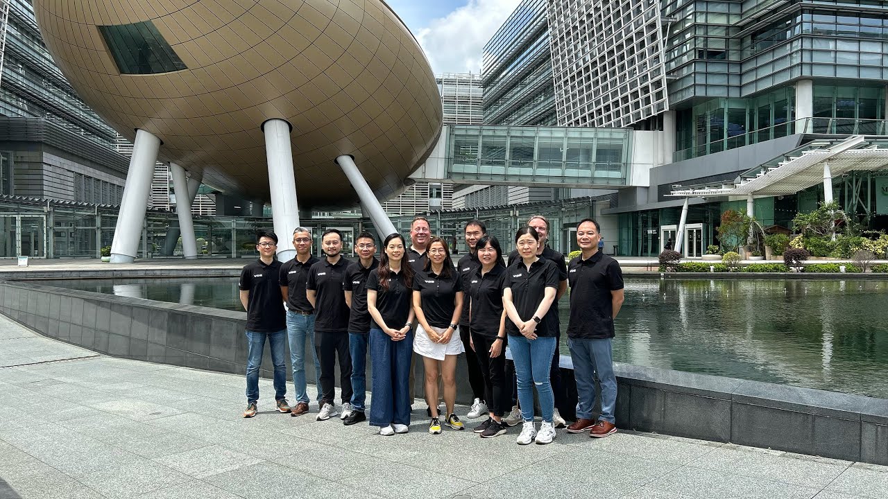VDE Global Services Hong Kong - YouTube