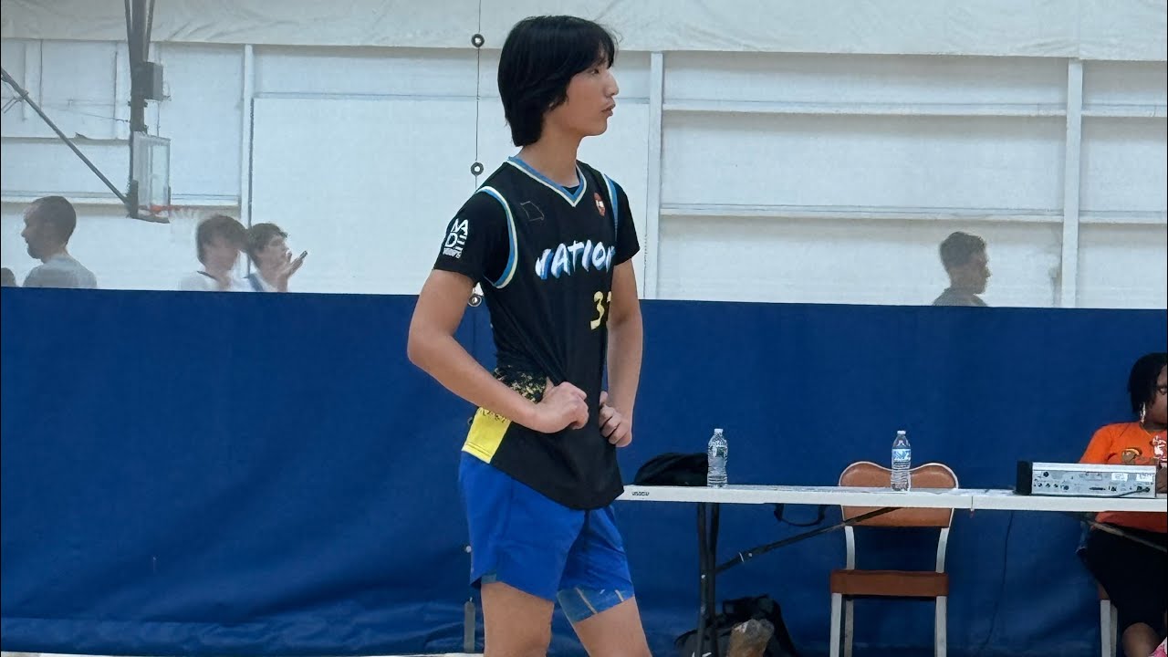 Alexander Yi Wise “AY” 2024 ThreatHoops Summer Circuit Tune Up ...