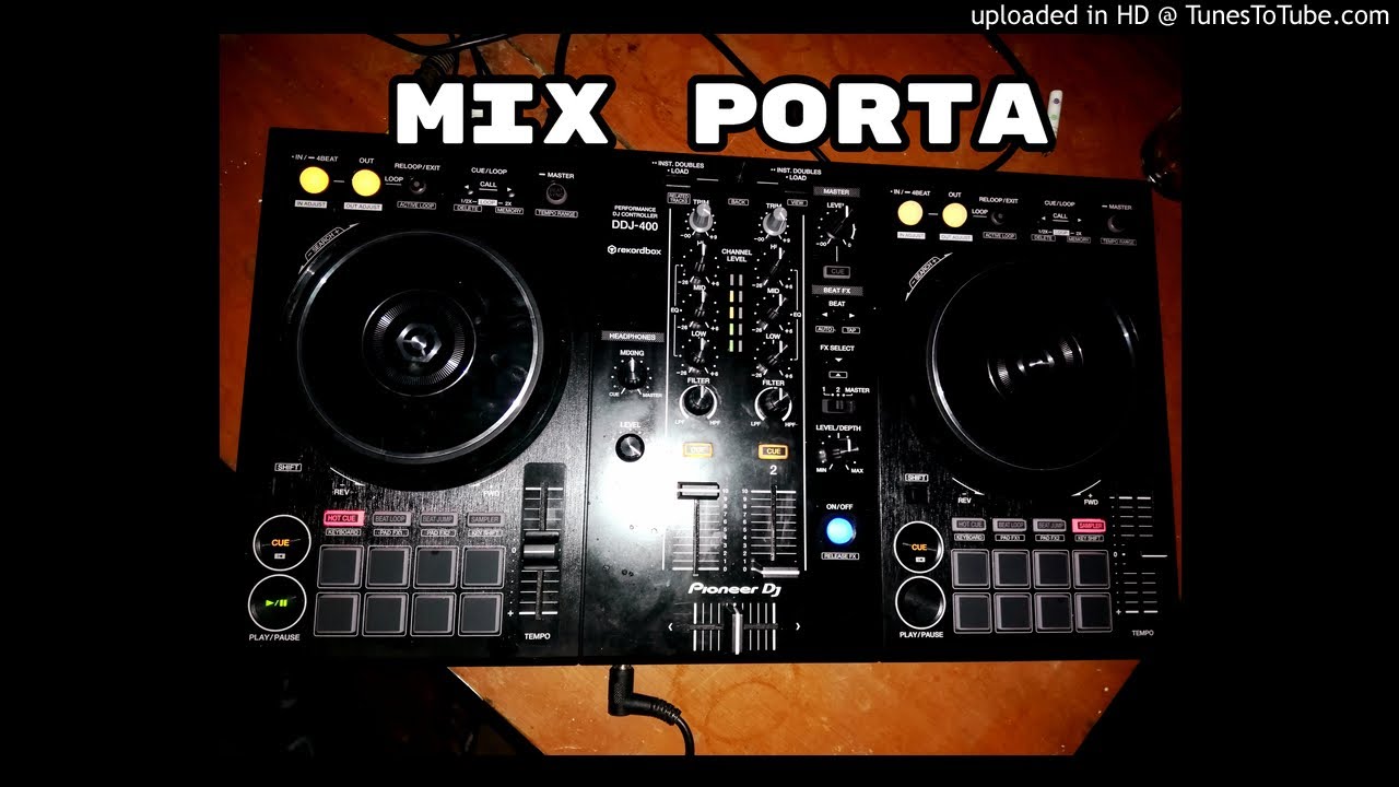 MIX PORTA - DJ NEBUR - YouTube