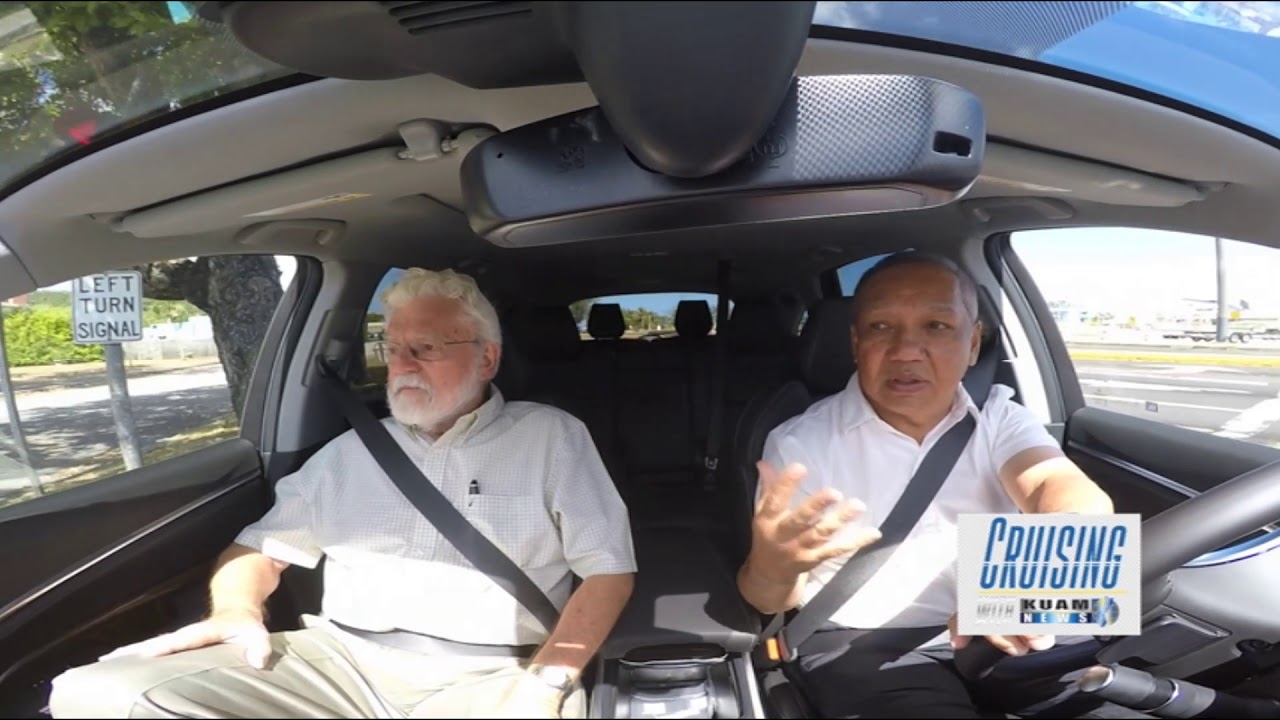 Cruising with KUAM: Jeff Cook (4 of 4) - YouTube