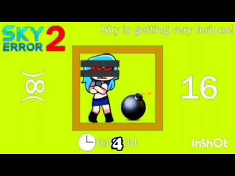 Sky Error (2^1,024 Chances): The Longest Sky Error Ever Made [S1P1 ...