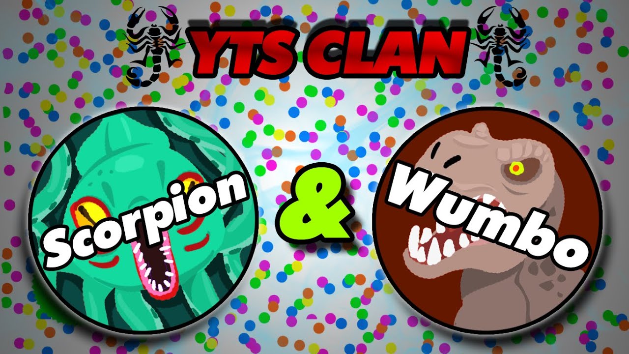 Agar.io - YTS CLAN // Leader and Co-leader Dominating Agario Server ...