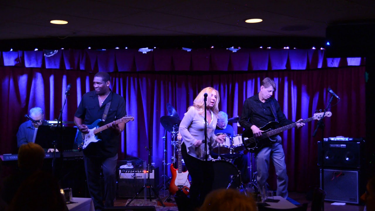 Dee Miller Band / Leopard Print Dress - YouTube