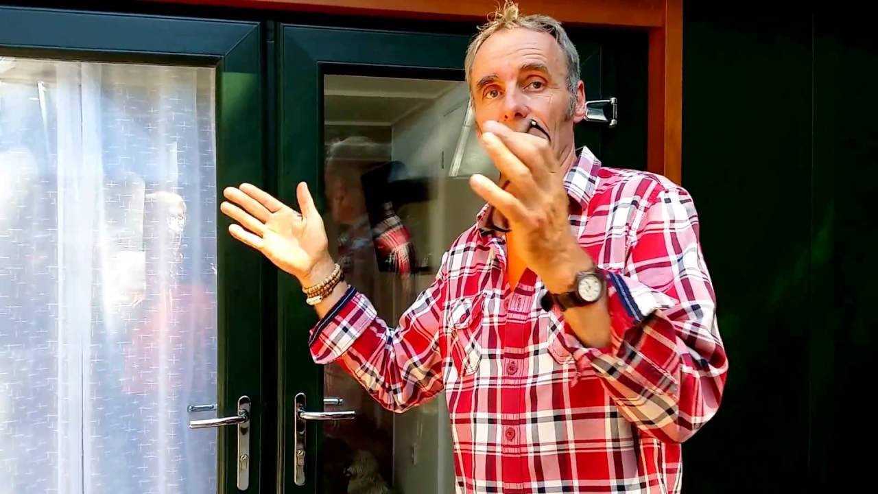 The Compact "Parent Pad" Granny Annexe From Booths Garden Studios - YouTube