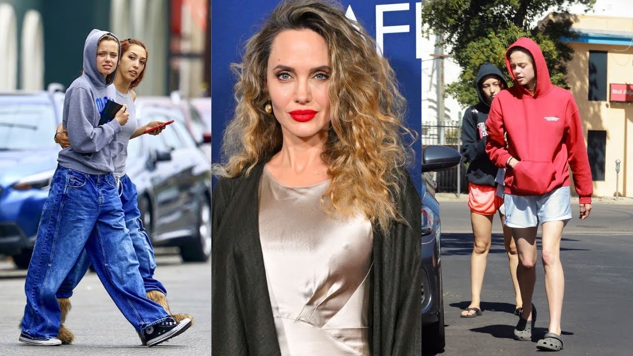 Angelina Jolie’s Daughter Shiloh Stuns Fans with Bold New Move ...