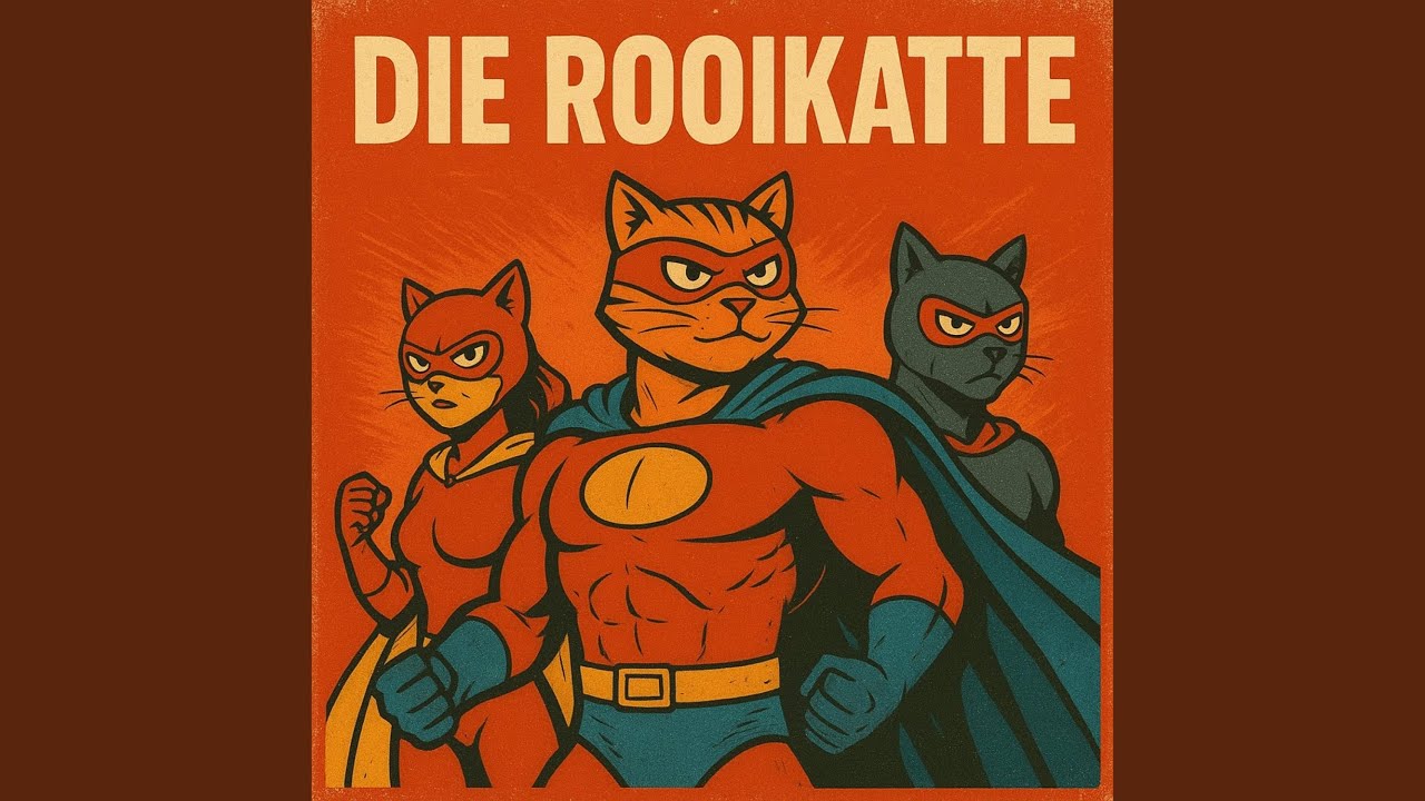 Die Rooikatte - YouTube