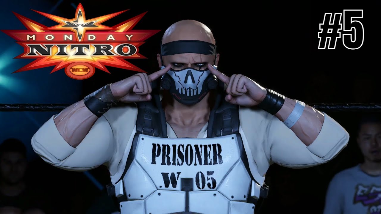 WCW Universe Mode #5 Nitro - YouTube