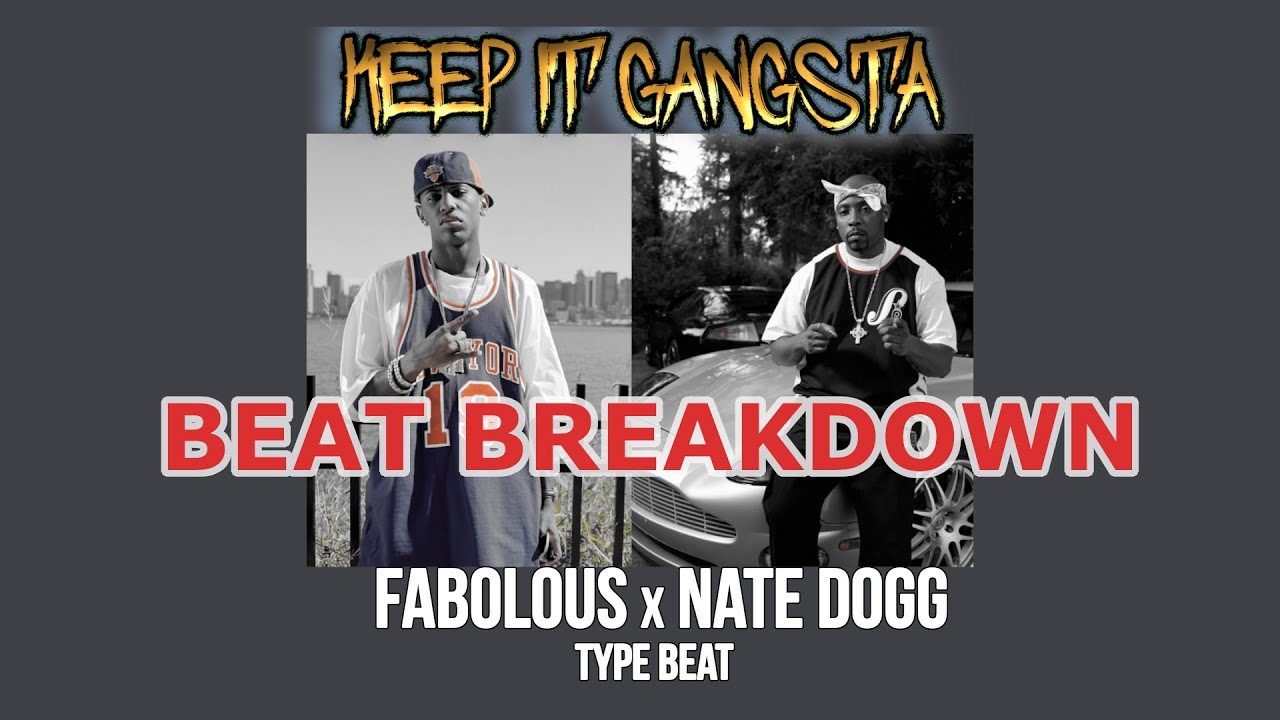 🎹🥁 Beat Breakdown: Keep It Gangsta - YouTube