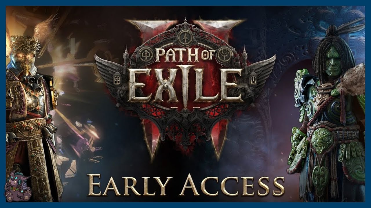 So bekommst du deinen Early Access Key für Path of Exile 2! - YouTube