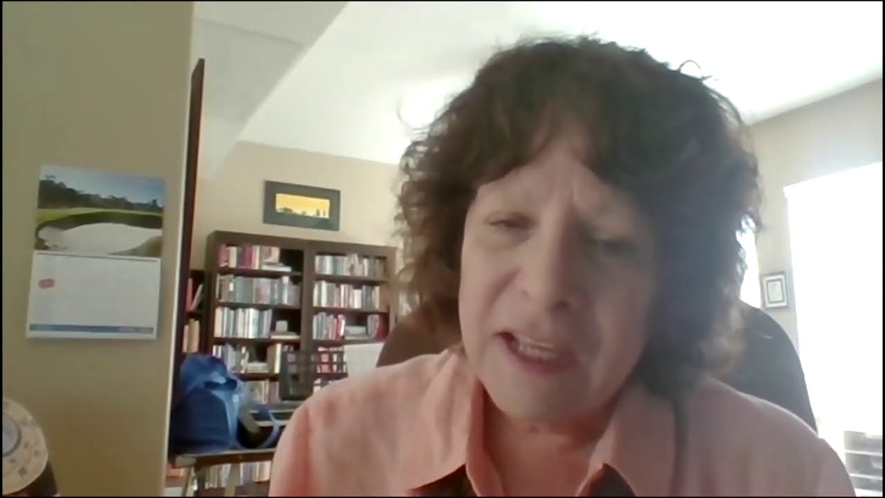 AJL Membership Campaign Video Series: Susan Dubin - YouTube