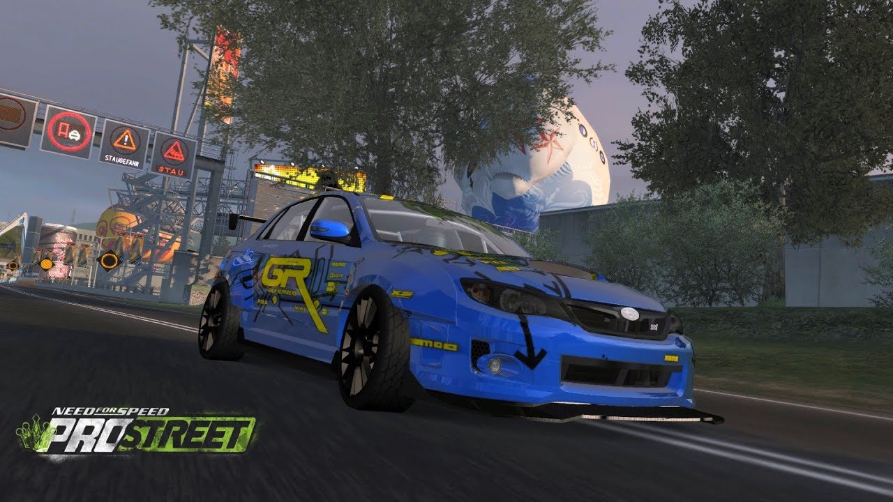 NFS ProStreet - JDM Legends Car Pack Test - YouTube