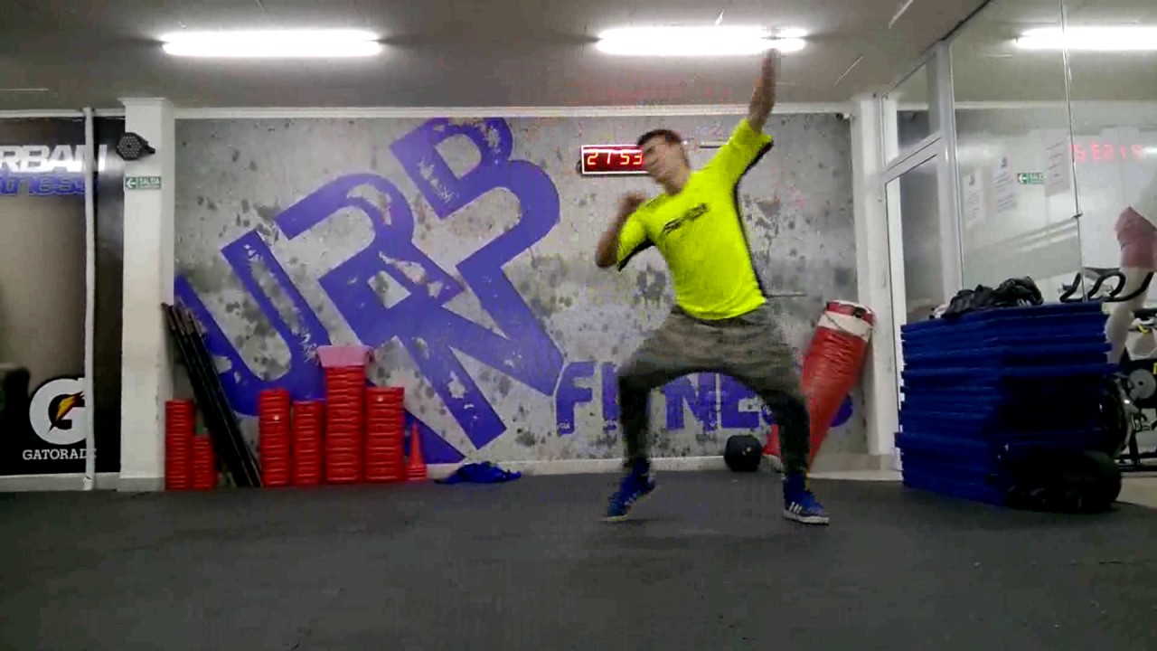 FELICES LOS 4-MALUMA-RUMBA DANCE 7 - YouTube