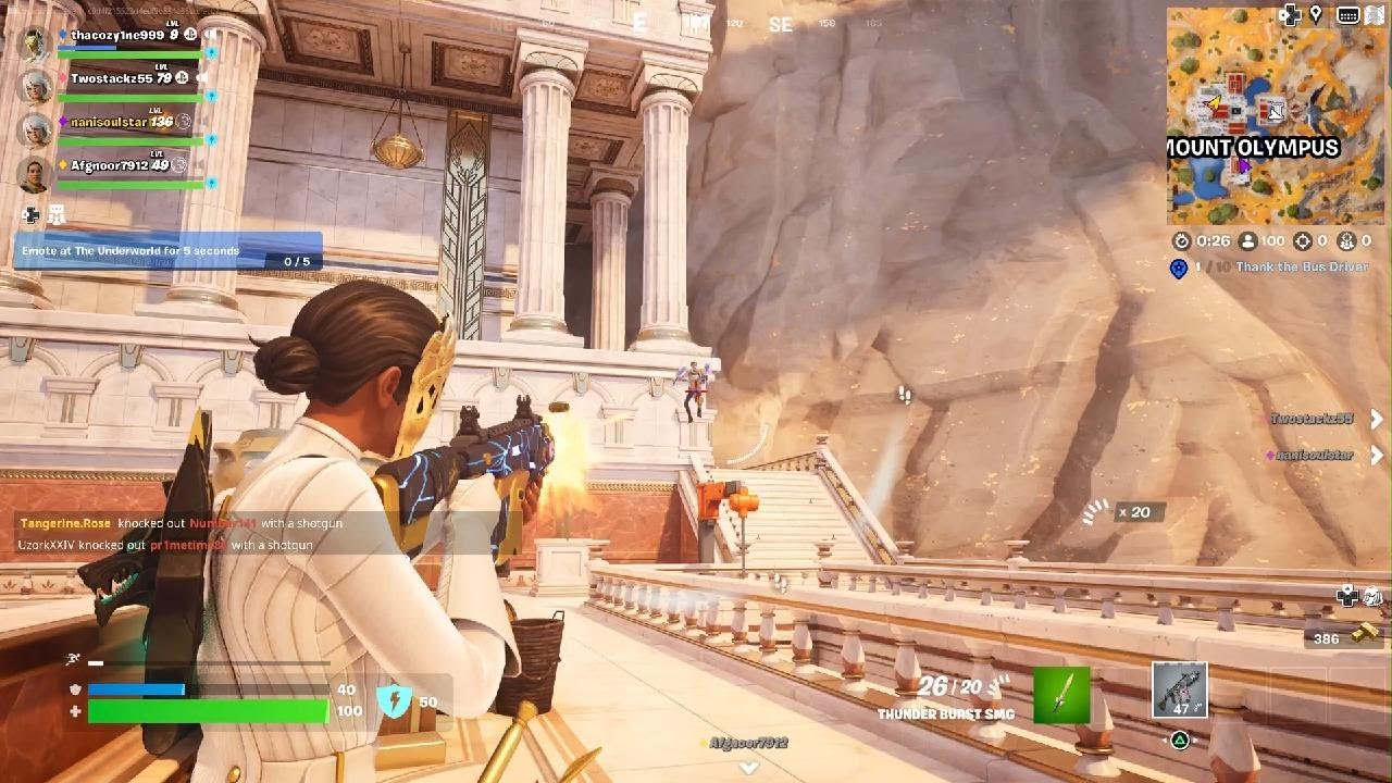 THEY GOT COOKED (FORTNITE) - YouTube