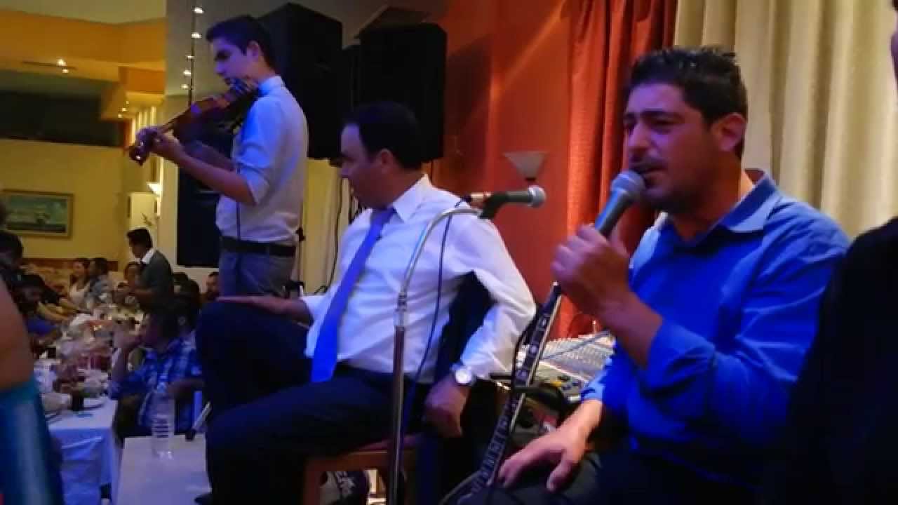 ΝΗΣΙΩΤΙΚΑ / NON STOP MIX LIVE - ΝΑΞΟΣ - YouTube
