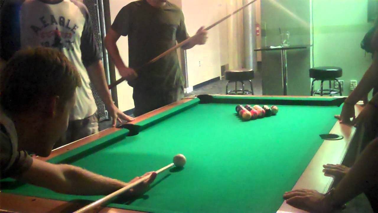 Pool tables or Video Games - all the fun is inside GameTime! - YouTube
